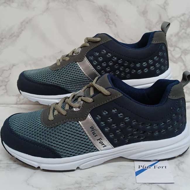 Jual Barang Impor Jepang | Sepatu Kets Sporty Pria Baru | Impor Dari Jepang