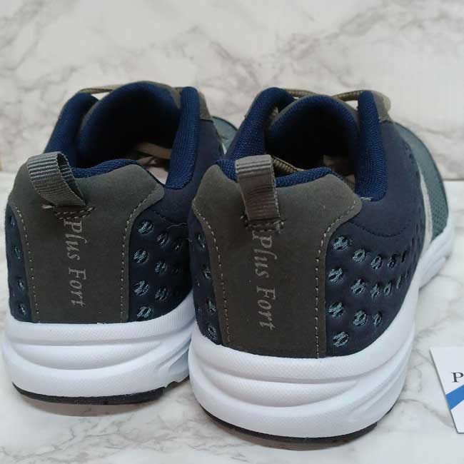 Jual Barang Impor Jepang | Sepatu Kets Sporty Pria Baru | Impor Dari Jepang