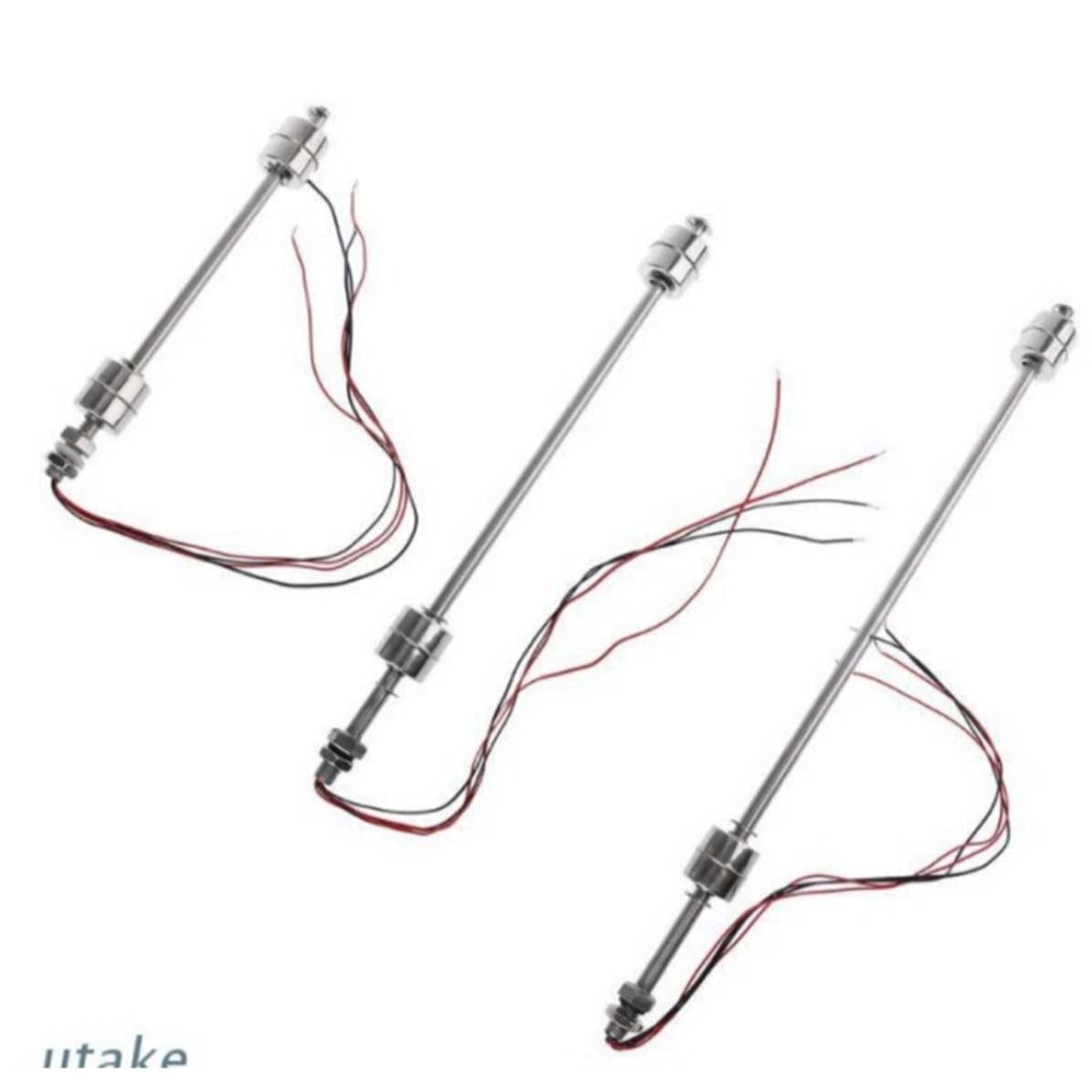 Stainless Steel Float Sensor Level Switch | Impor Dari Jepang