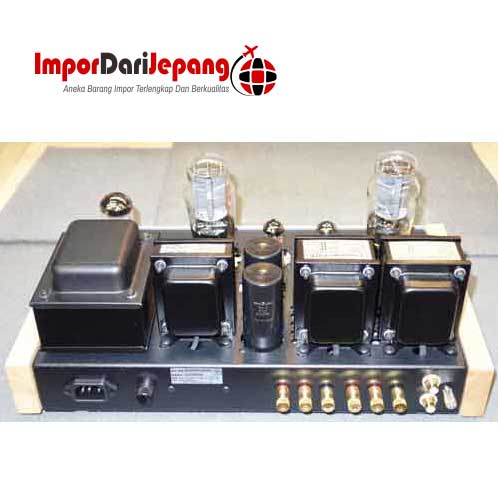 Tabung Power Amp Kit Allargando2A3 | Impor Dari Jepang