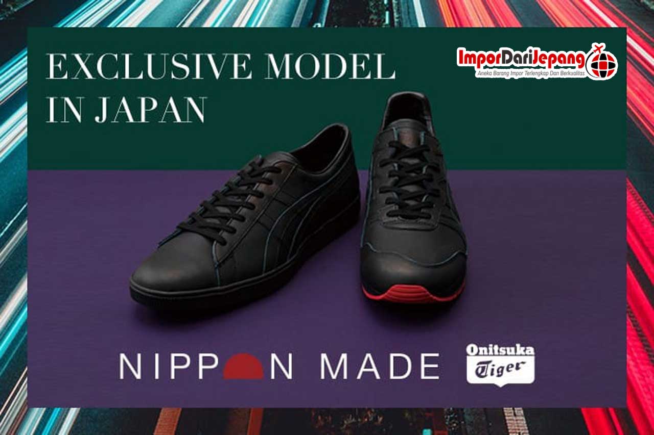 Limited Edition! Koleksi Terbaru dari Onitsuka Tiger Bernama NIPPON ...
