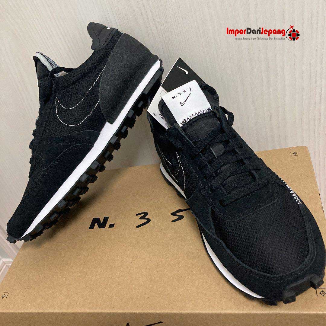 Sepatu Nike Daybreak Sneakers Nike Hitam | Impor Dari Jepang