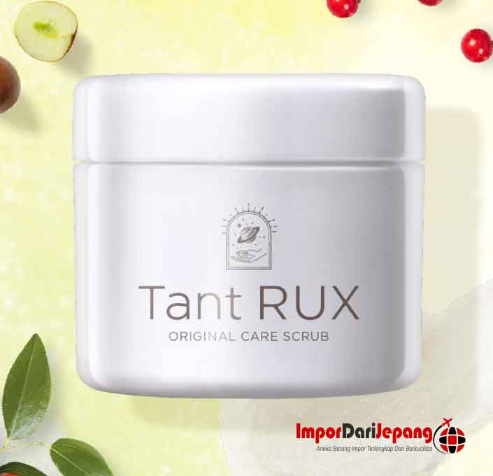 Tant Rux Peel Original Care Scrub | Impor Dari Jepang