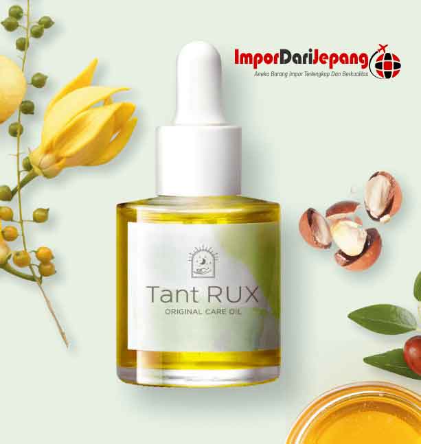 TantRUX Original Oil Perawatan Kulit Terbaik | Impor Dari Jepang