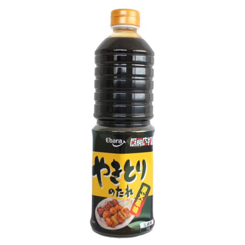 Ebara Food Kitchen Cheering Team Saus Yakitori 1L | Impor Dari Jepang