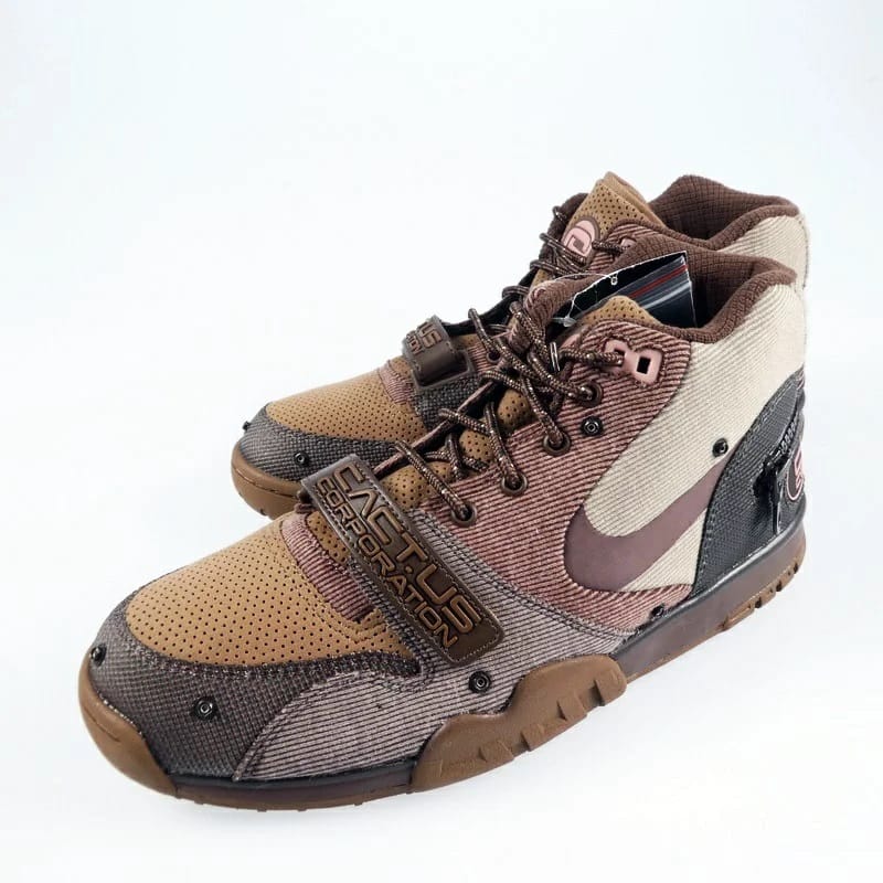 Nike x Travis Scott Air Trainer 1 / CJ Sneakers DR7515-200 2022S/S ...