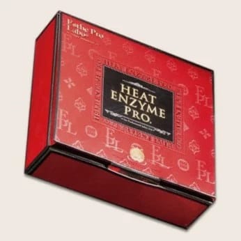 [Jastip] Aesthetic Pro Labo Heat Enzyme Pro 30 Sachet 2 Box Set ...