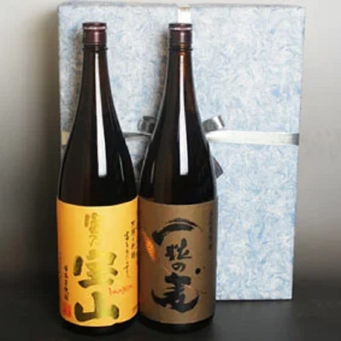 [Jastip] Sake Nishi Tomino Takarazan Barley 2 Botol Set 1800ml | Impor ...
