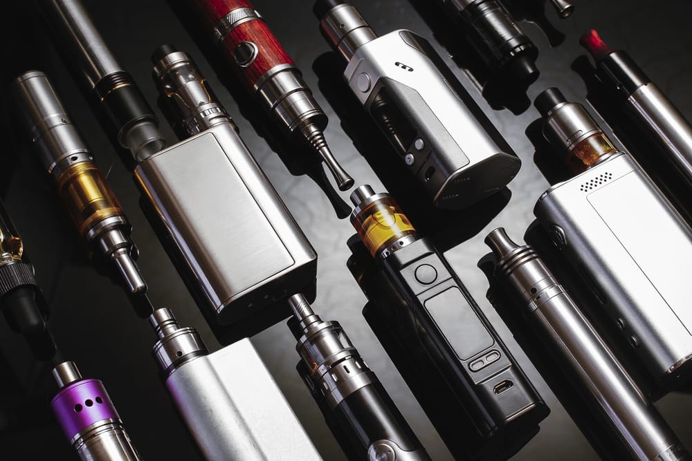 Paket Lengkap Usaha Vape Store (Rokok Elektrik) | Impor Dari Jepang Paket Lengkap Usaha Vape Store (Rokok Elektrik) | Impor Dari Jepang