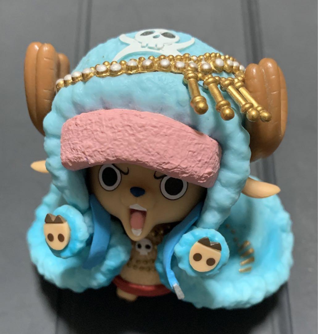 [Jastip] Action Figure One Piece Ichiban Kuji 20th Chopper | Impor Dari ...