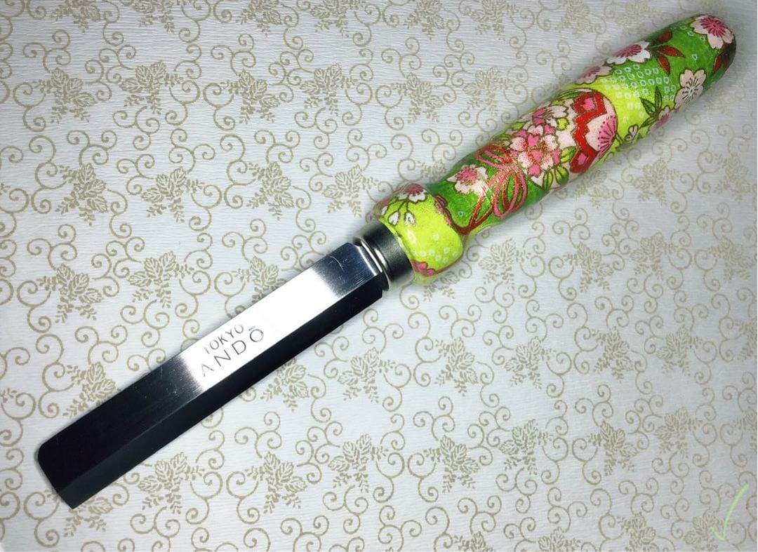 [Jastip] Barang Langka Pisau Buluh Oboe Reed Deco Knife Yuzen | Impor ...