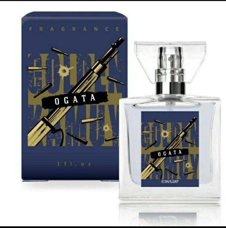 [Jastip] Parfum Golden Kamuy Parfum Hyakunosuke Ogata | Impor Dari Jepang