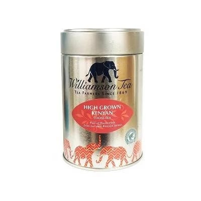 [Jastip] Bo & Bon Williamson Tea Fine Kenya High Grown 100g x 6 Kaleng ...