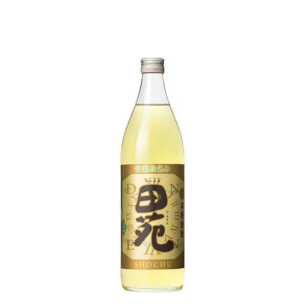 [Jastip] Denen Sake Brewery Gold Label Barley 25% 900ml | Impor Dari Jepang