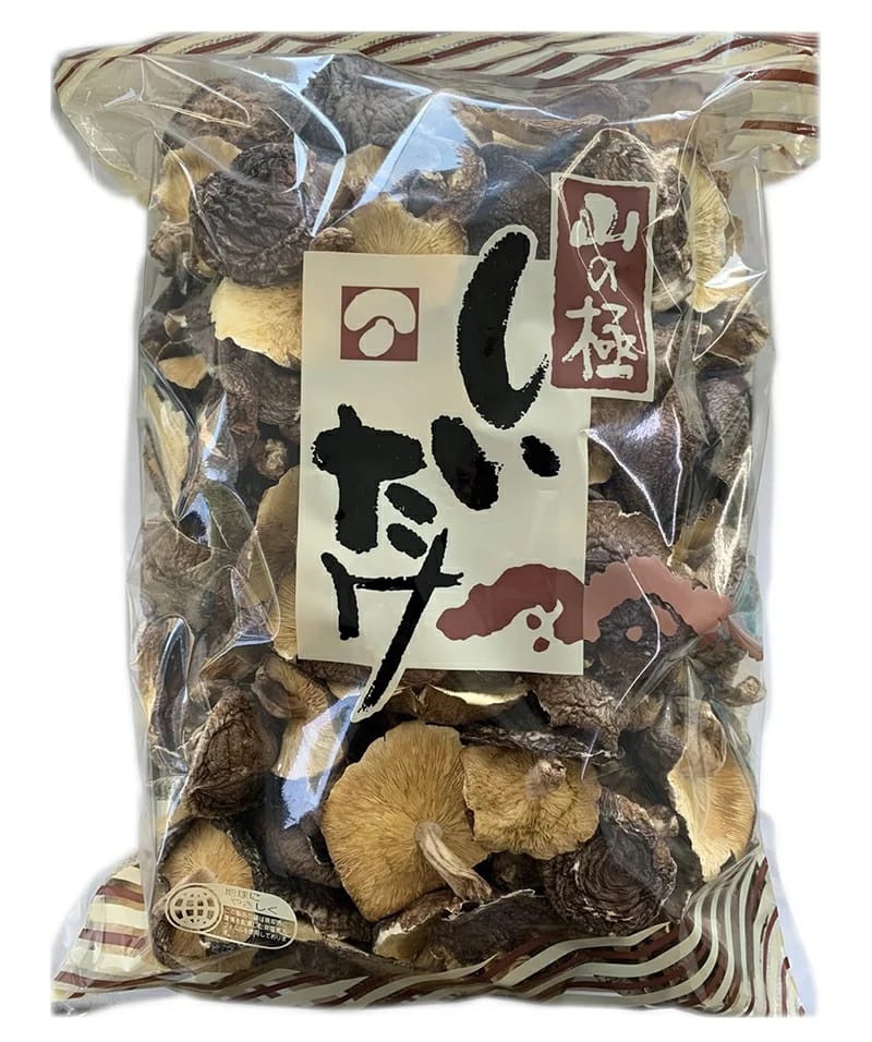 [Jastip] Jamur Shiitake Koshin Dari Kyushu 1Kg | Impor Dari Jepang