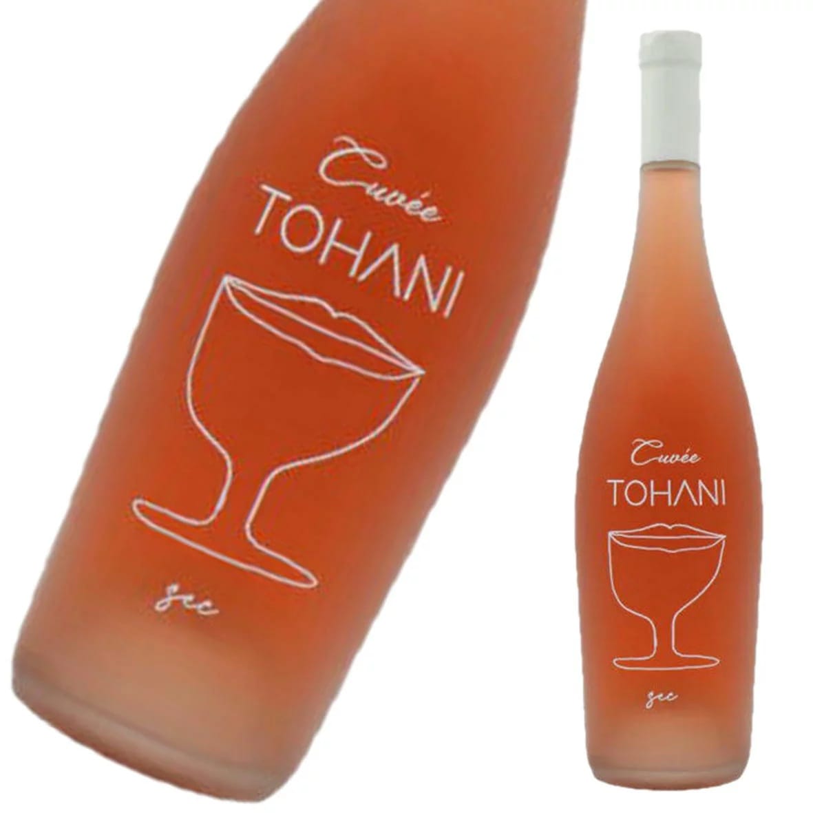 [Jastip] Tohani Romania Cuvee Tohani Rose 2022 | Impor Dari Jepang