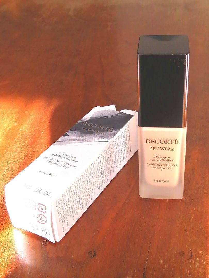 [Jastip] Cosme Decorte Zen Wear Fluid N31 30mLCosme | Impor Dari Jepang