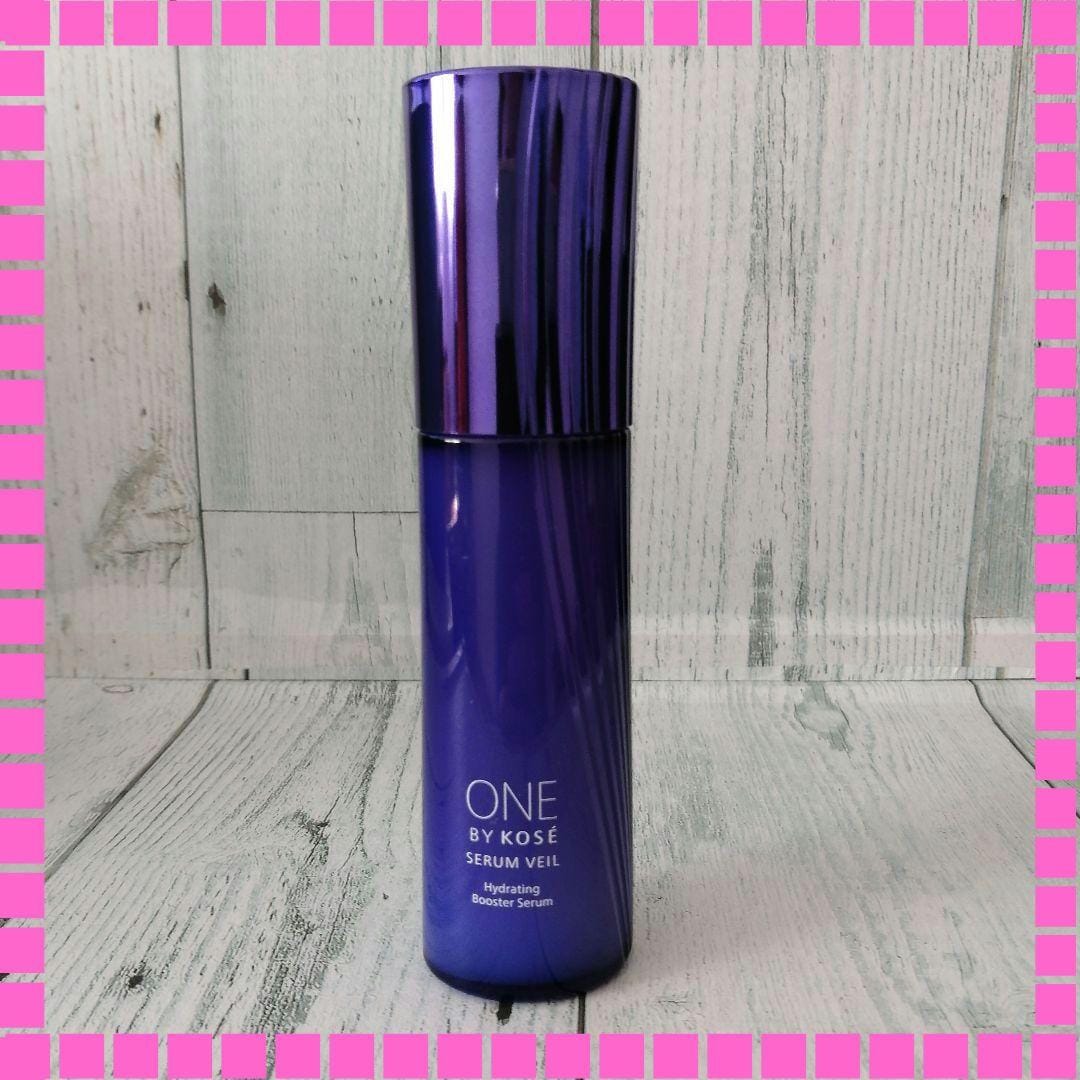 [Jastip] KOSE ONEBYKOSE Serum Veil 60ml | Impor Dari Jepang