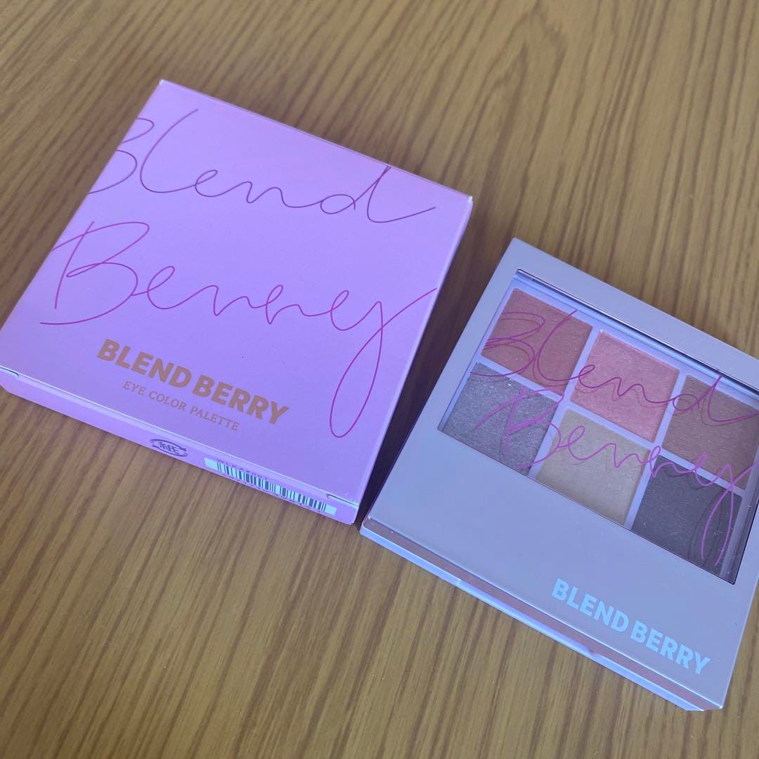 [Jastip] Blend Berry Aura Creation 001 | Impor Dari Jepang