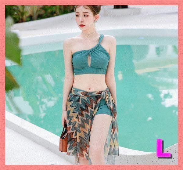 [Jastip] Pakaian Renang Wanita 2024 Item Baru No 823932 | Impor Dari Jepang