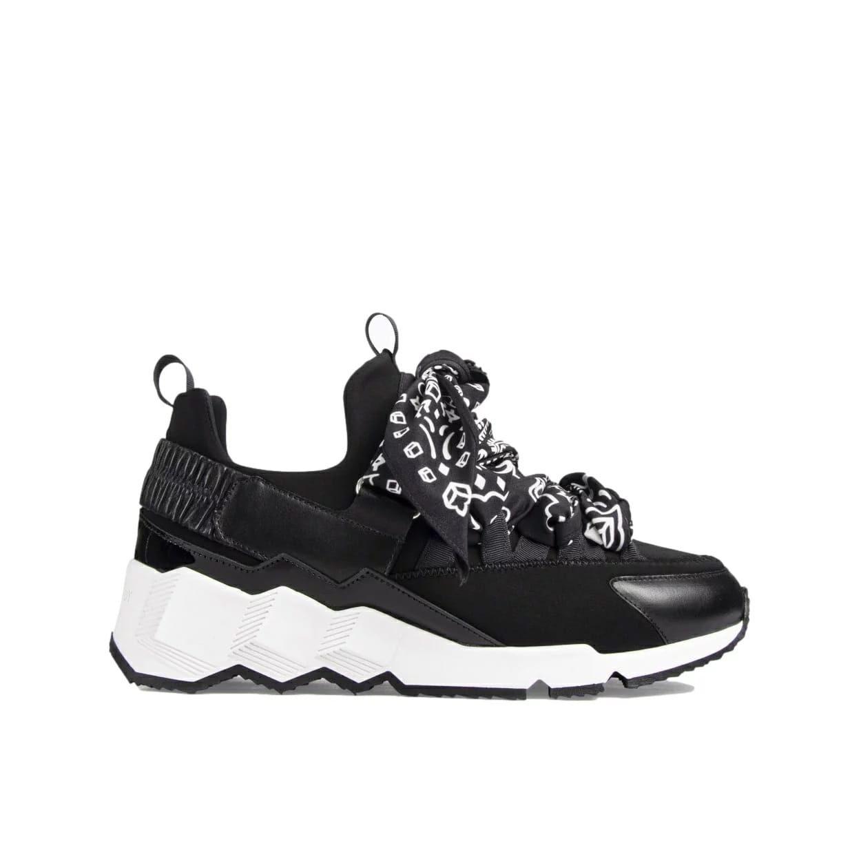 [Jastip] SNEAKERS PIERRE HARDY TREK COMET Sepatu kets wanita BANDANA ...