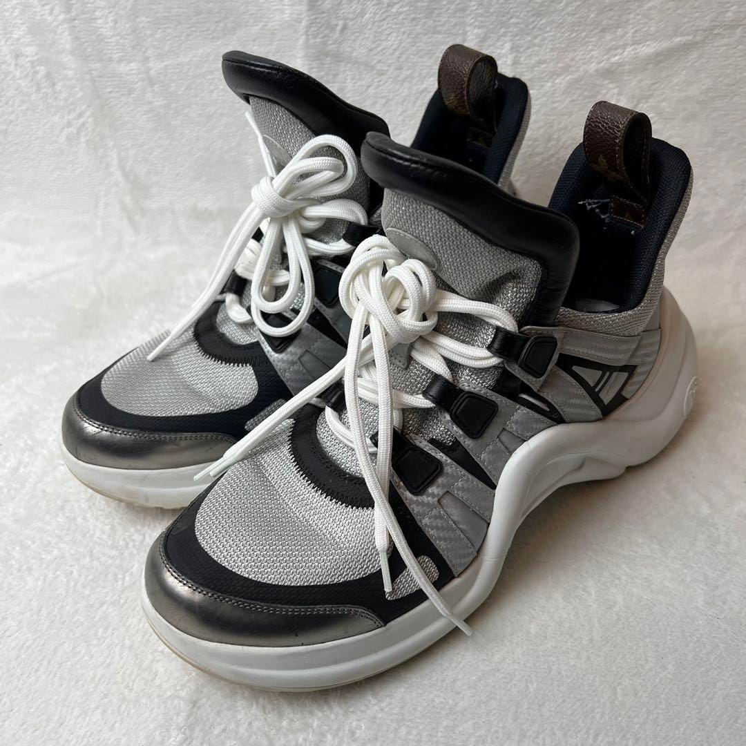 [Jastip] Sepatu Louis Vuitton Arclight Monogram | Impor Dari Jepang