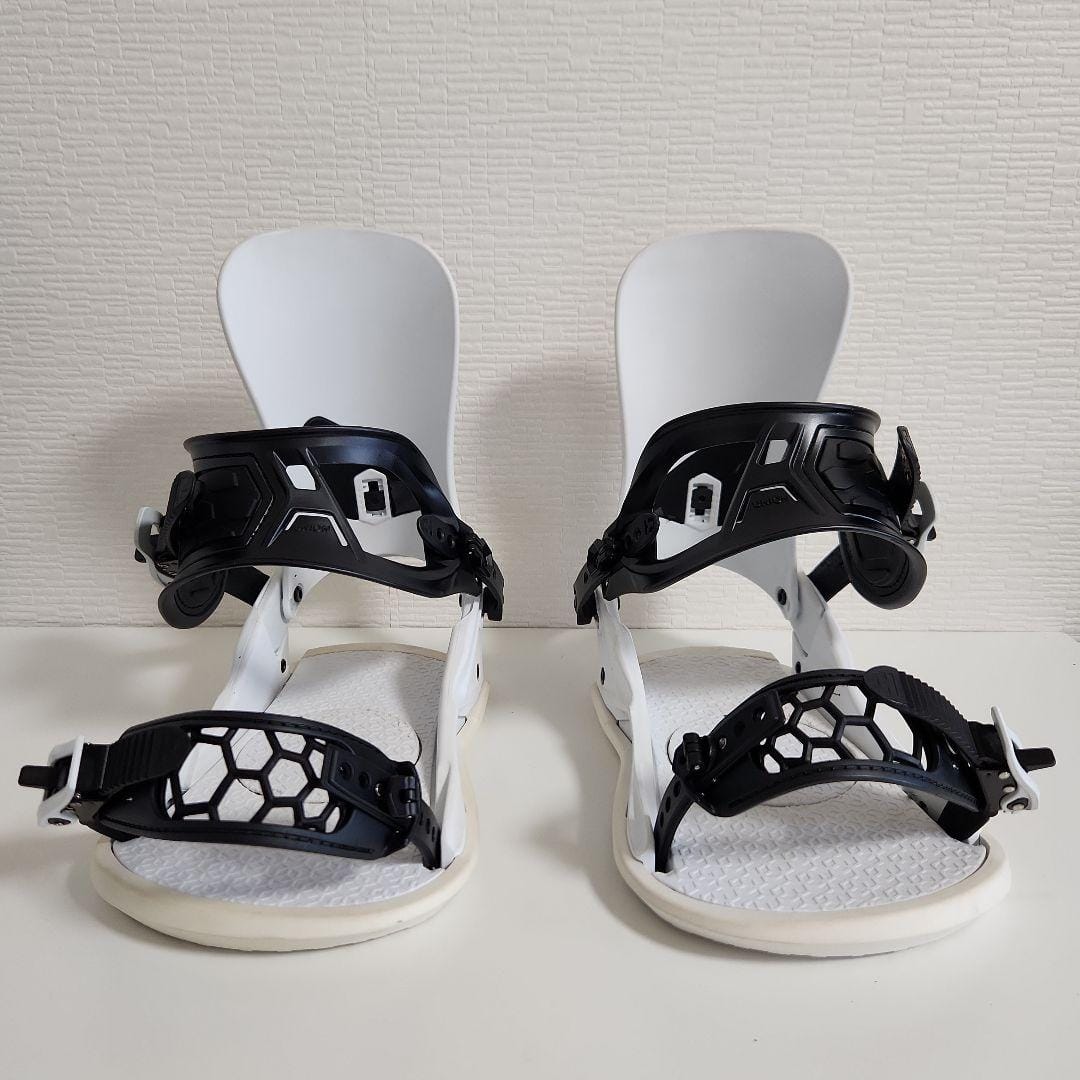 [Jastip] UNION Binding STRATA 23-24 M Putih | Impor Dari Jepang