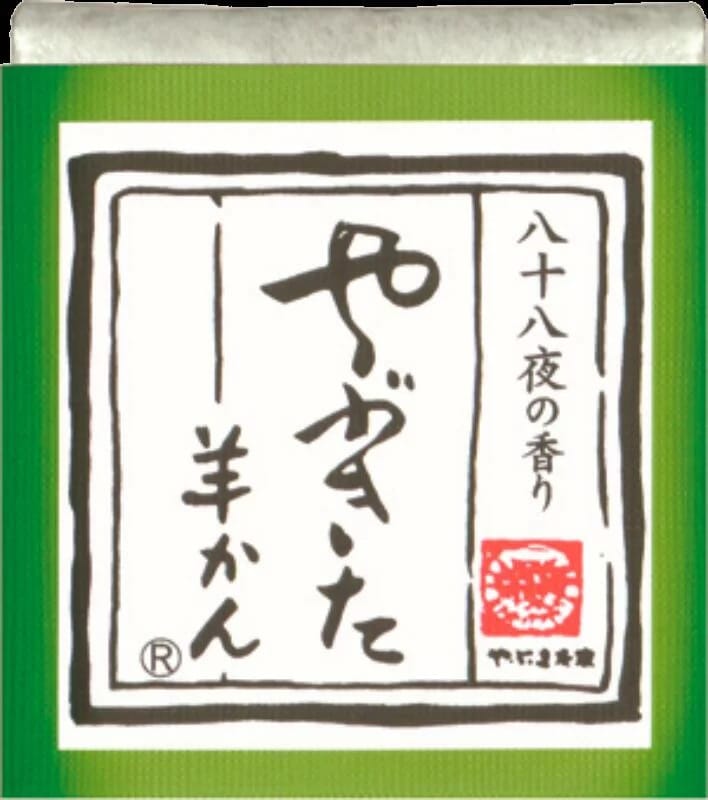 [Jastip] Permen Teh Mochizuki Honpo Hitokuchi Yokan Yabukita Yokan 38g ...