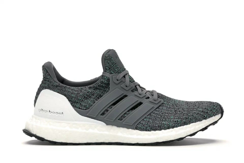 [Jastip] Sepatu Adidas Ultra Boost Gray Ultra Boost 4.0 | Impor Dari Jepang