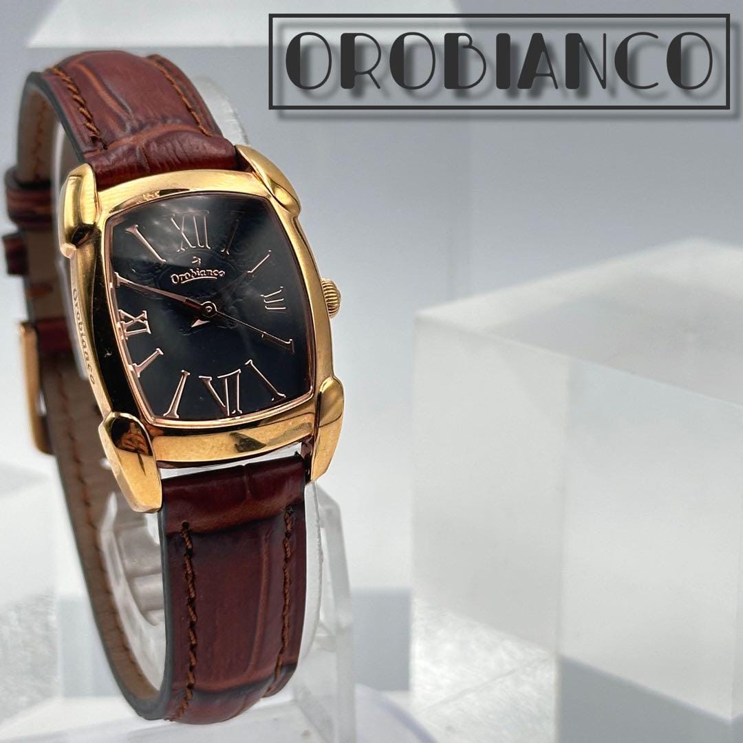 [Jastip] Jam OROBIANCO 1996 OR-0028N 500 | Impor Dari Jepang