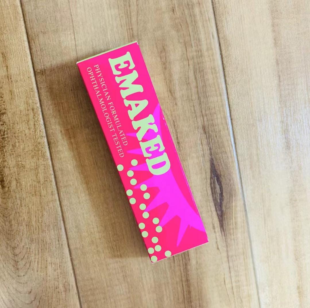 [Jastip] Emerkit EMAKED Mizuhashi Hojudo Pharmaceutical 2ml Eyelash ...