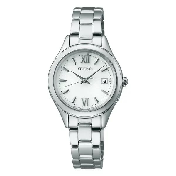 [Jastip] Jam SEIKO SELECTION SWFH131 Radio Solar | Impor Dari Jepang